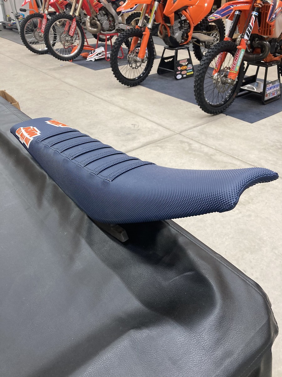 2016-2018 KTM Factory seat big bike - For Sale/Bazaar - Motocross ...