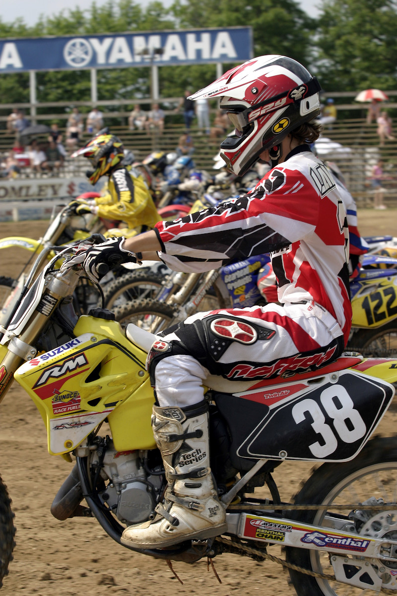 Suzuki amateur race team photos - Moto-Related - Motocross Forums ...