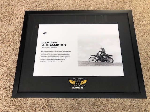 Marty Smith / Lawson Posters - Moto-Related - Motocross Forums ...