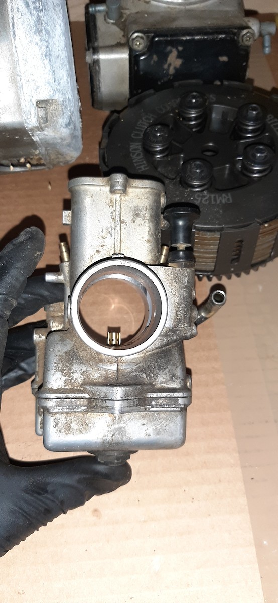 2004 RM 125 Rebuild - Bike Builds - Motocross Forums / Message Boards ...