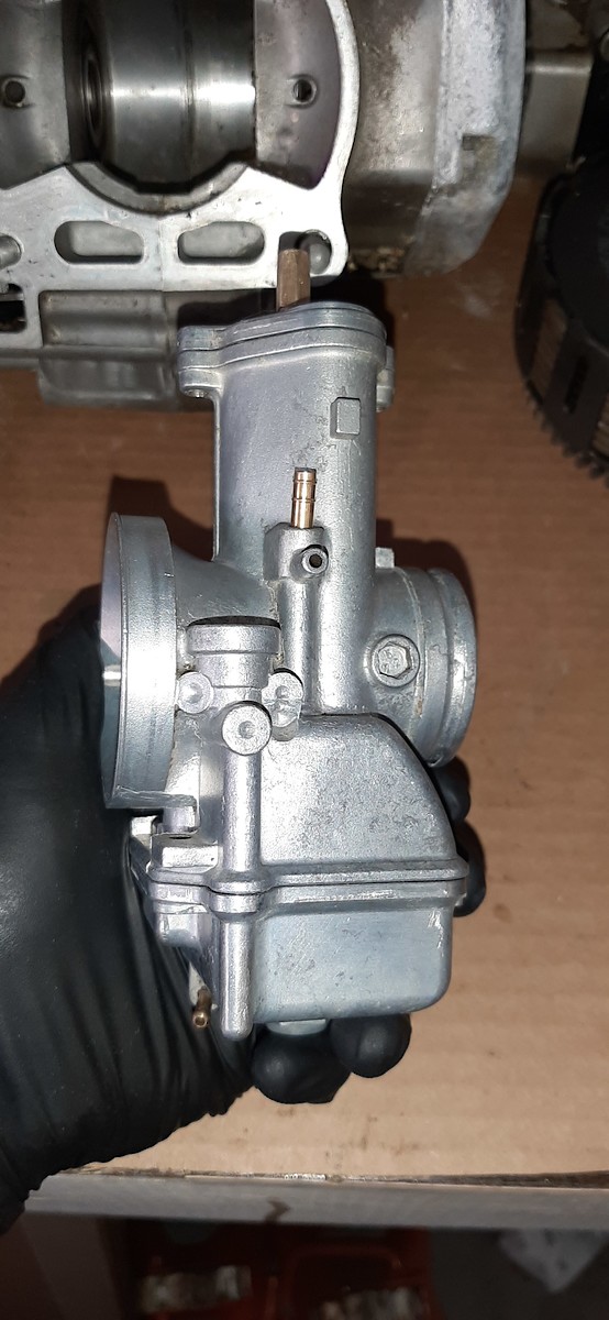 2004 RM 125 Rebuild - Bike Builds - Motocross Forums / Message Boards ...