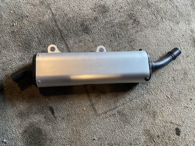 ISO 1996 RM250 NOS OEM Fuel Tank - For Sale/Bazaar - Motocross Forums ...