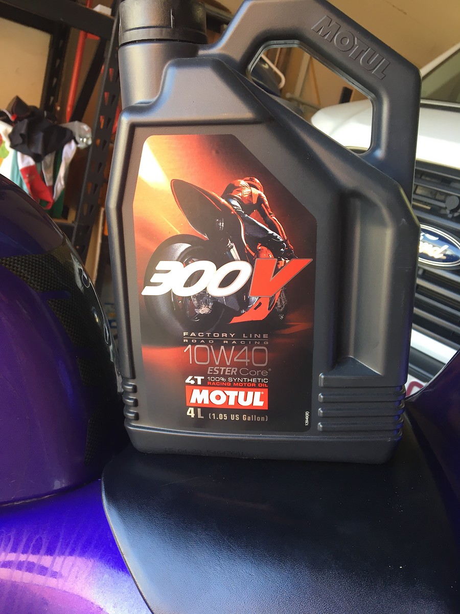 Motul 300v which one has the green color ? - Tech Help/Race Shop ...