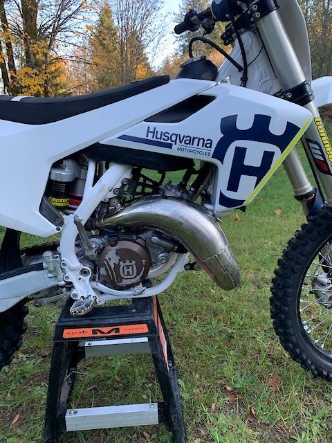 2017 Husqvarna TC125---> - For Sale/Bazaar - Motocross Forums / Message ...