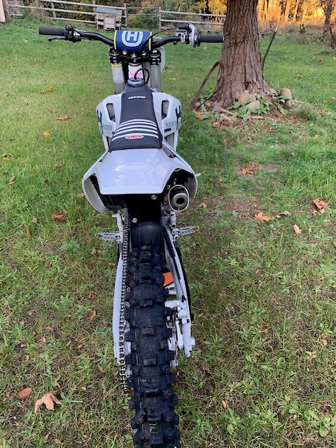 2017 Husqvarna TC125---> - For Sale/Bazaar - Motocross Forums / Message ...
