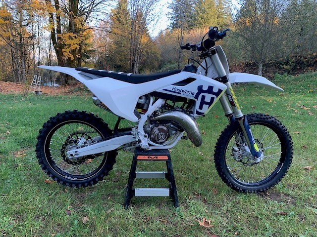2017 Husqvarna TC125---> - For Sale/Bazaar - Motocross Forums / Message ...