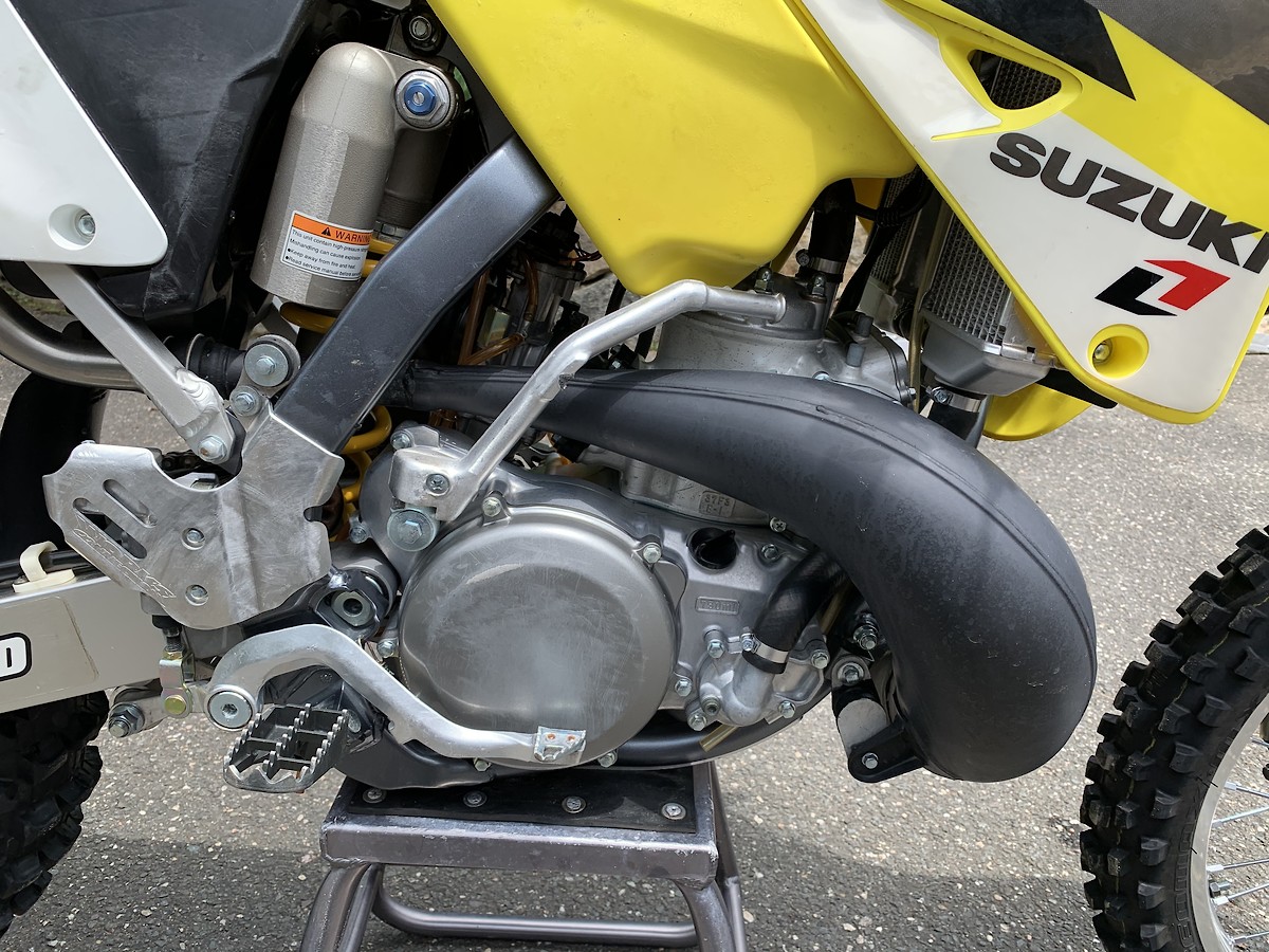 Low Hour 2004 RM250 For Sale - For Sale/Bazaar - Motocross Forums ...