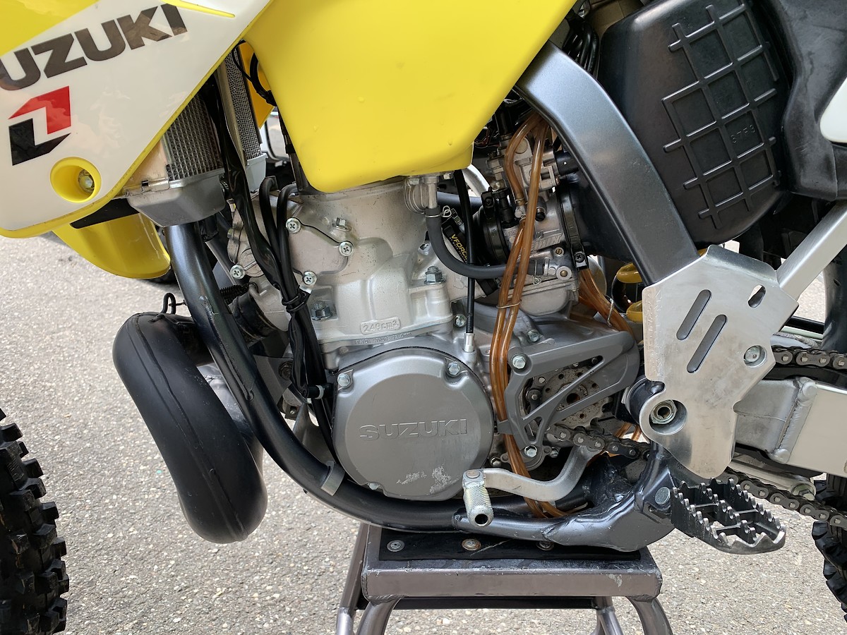 Low Hour 2004 RM250 For Sale - For Sale/Bazaar - Motocross Forums ...