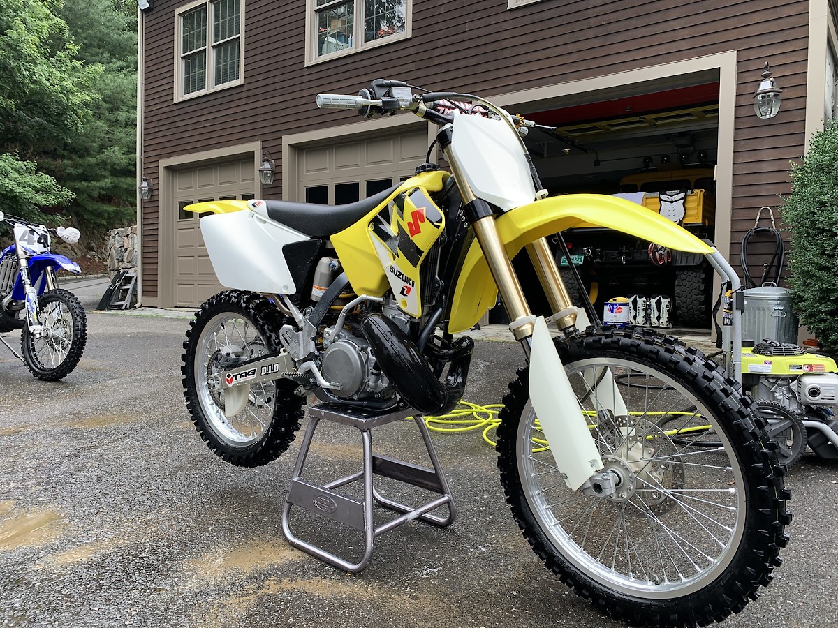 Low Hour 2004 RM250 For Sale - For Sale/Bazaar - Motocross Forums ...