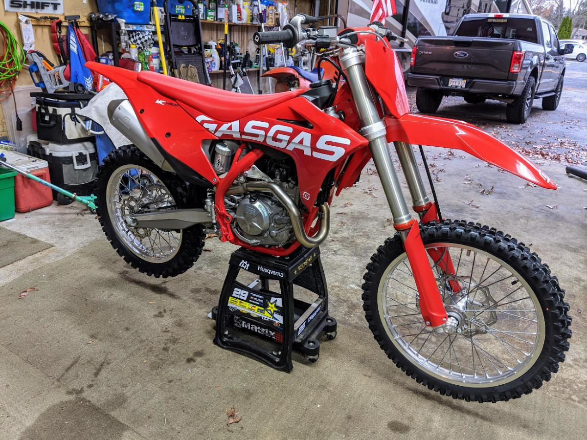 KTM with Red Plastic - Moto-Related - Motocross Forums / Message Boards ...