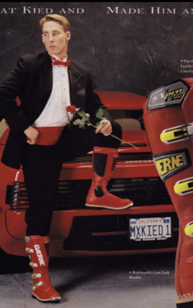 Mike Kiedrowski on The Whiskey Throttle Show - Moto-Related - Motocross ...