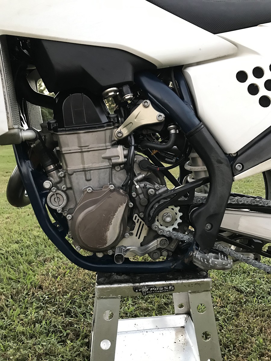 2019 FC450 for sale - For Sale/Bazaar - Motocross Forums / Message ...