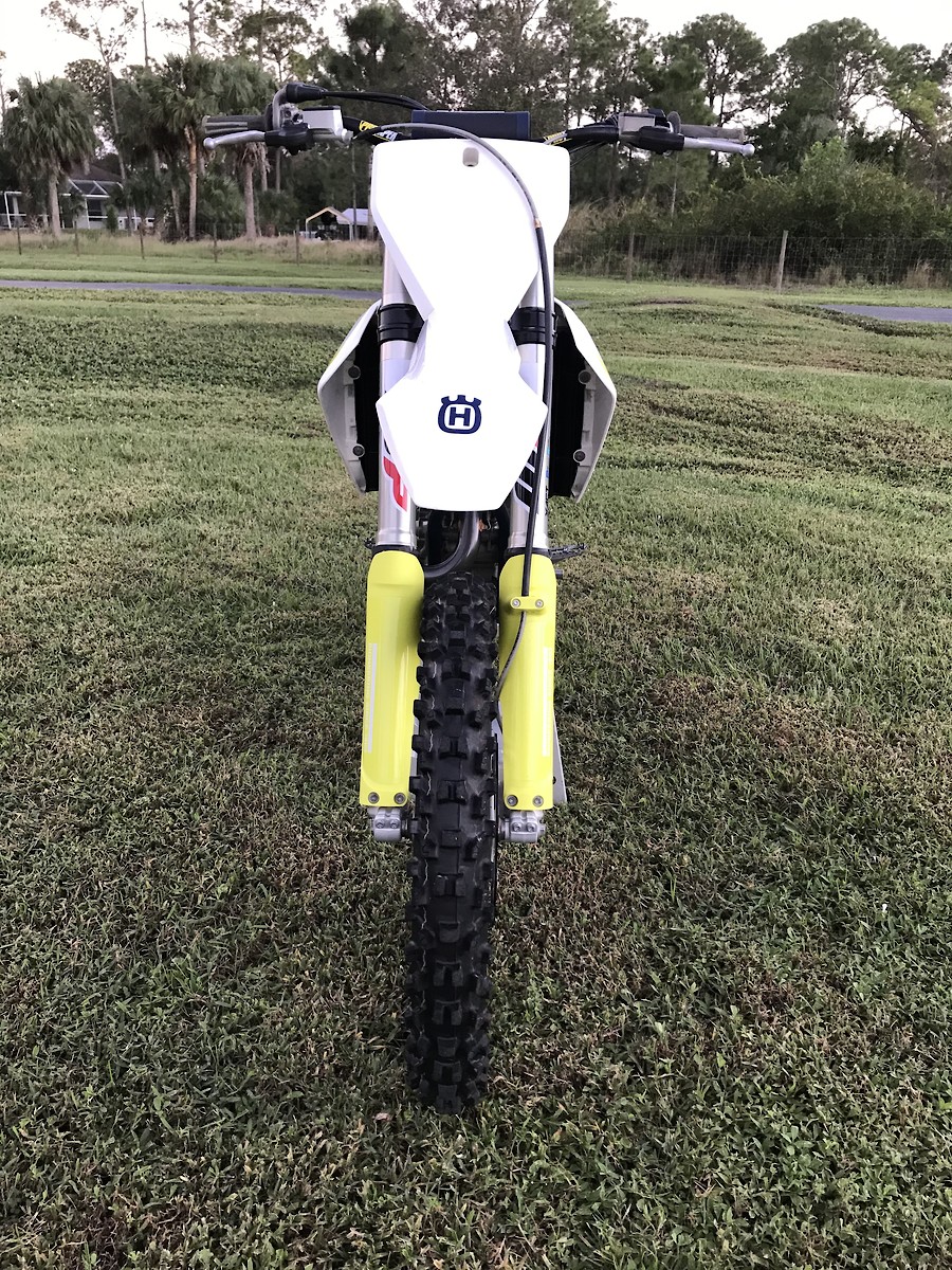 2019 FC450 for sale - For Sale/Bazaar - Motocross Forums / Message ...