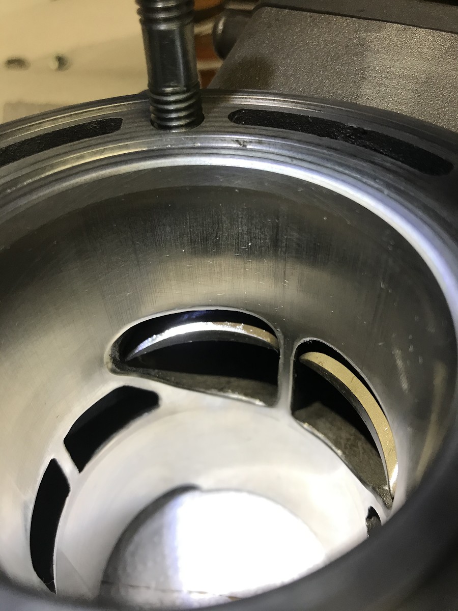 Cylinder Wall Wear Patterns at Dorothy Ledford blog