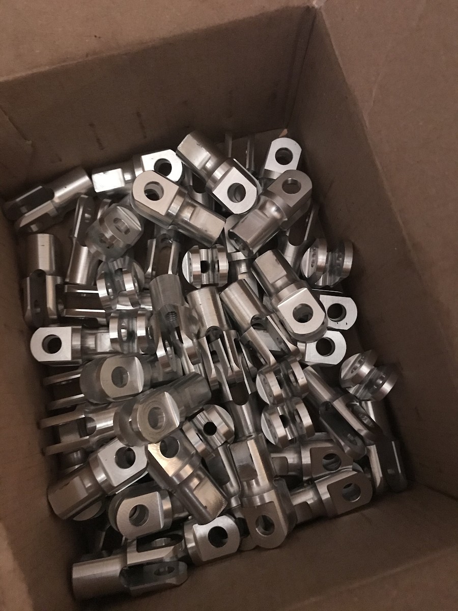 HRC rear brake clevis - For Sale/Bazaar - Motocross Forums / Message ...