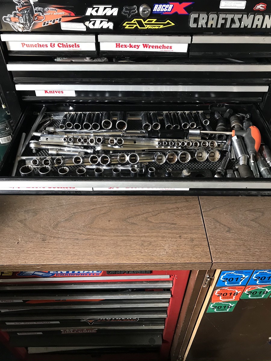 Your toolbox - Moto-Related - Motocross Forums / Message Boards - Vital MX