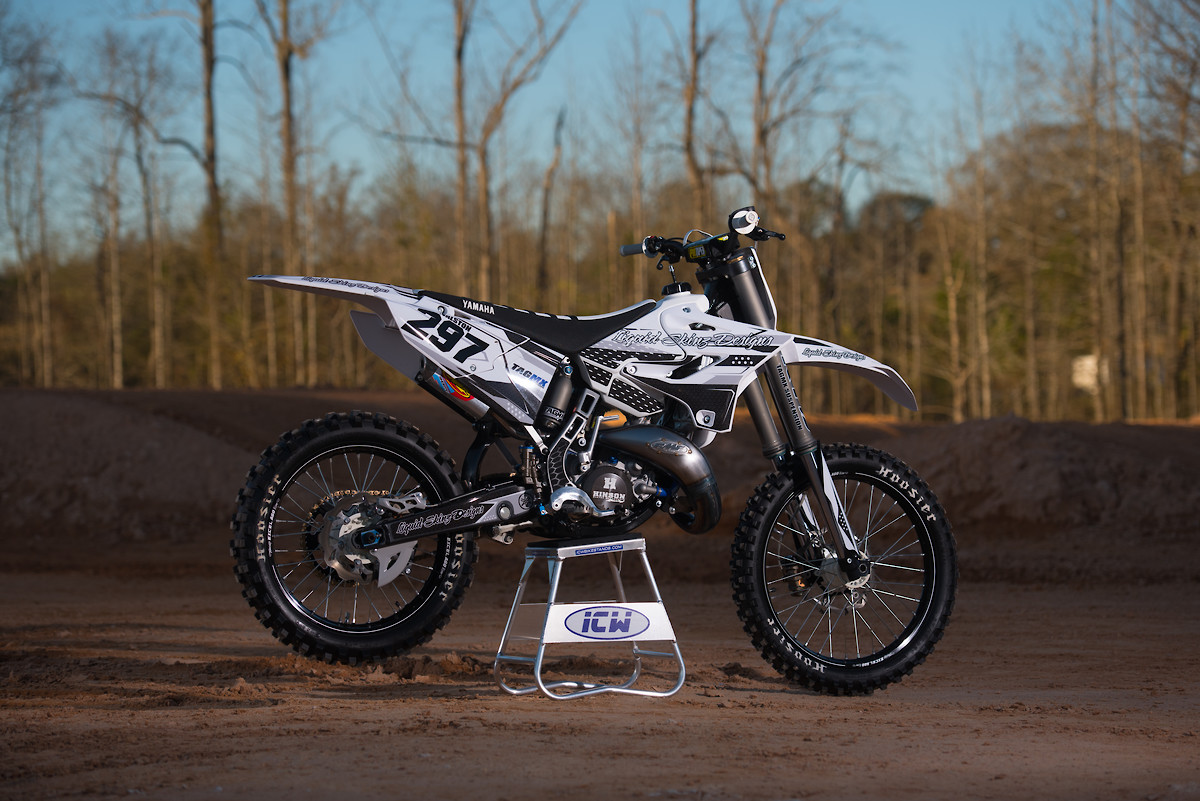 YZ125 Dream Build! Audio Added! - Moto-Related - Motocross Forums ...