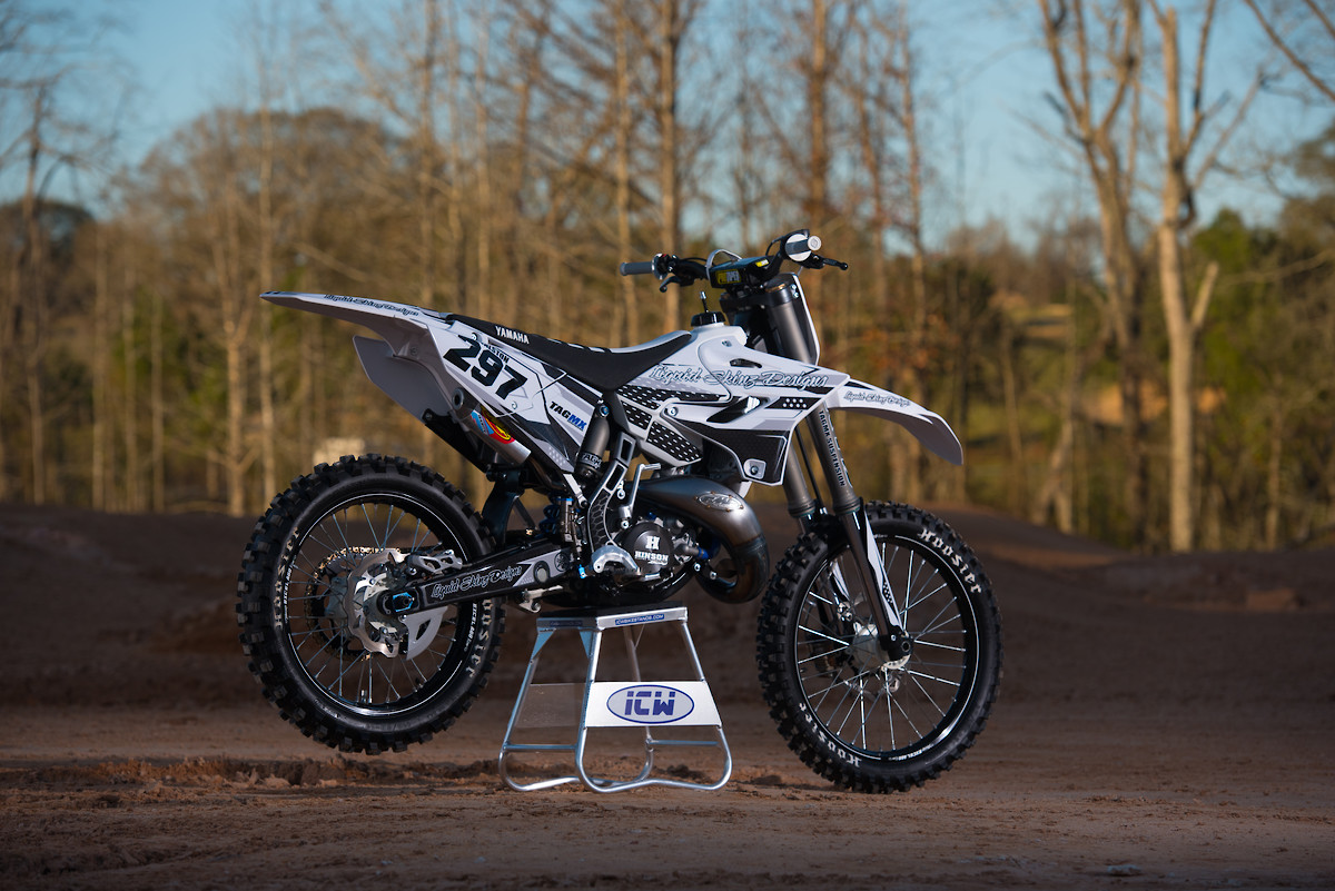 YZ125 Dream Build! Audio Added! - Moto-Related - Motocross Forums ...