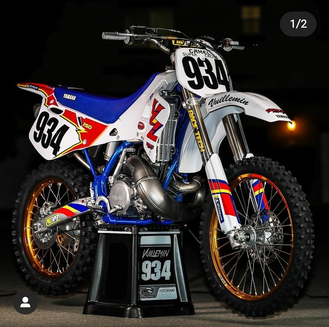 DV is KING of the builds. - Moto-Related - Motocross Forums / Message ...