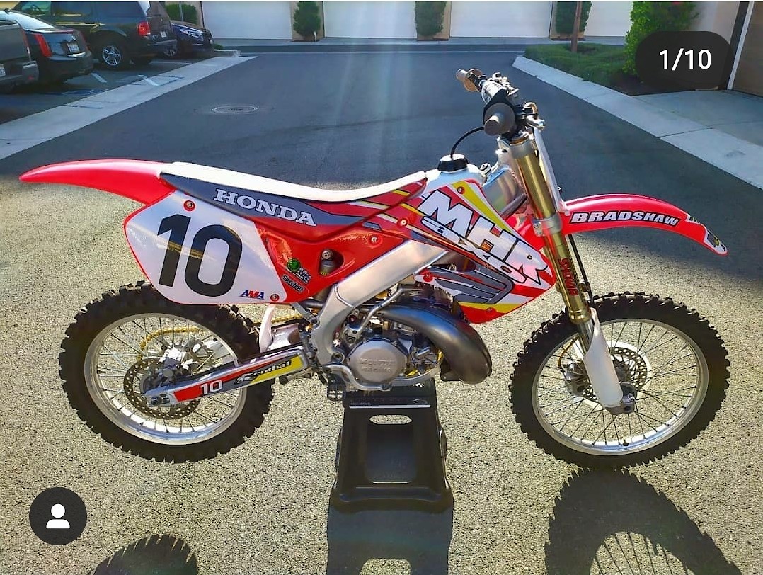 DV is KING of the builds. - Moto-Related - Motocross Forums / Message ...
