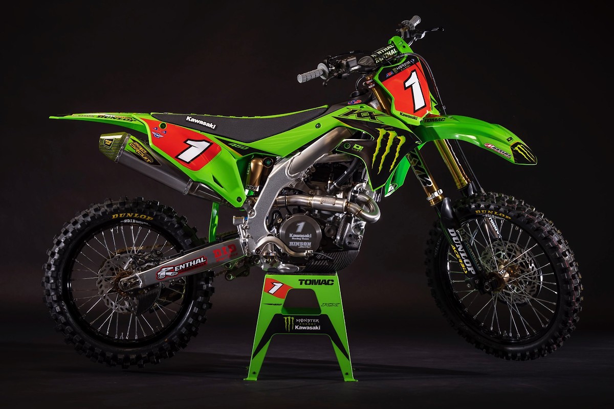 ET3 looks ready for 2021 SX - Moto-Related - Motocross Forums / Message ...