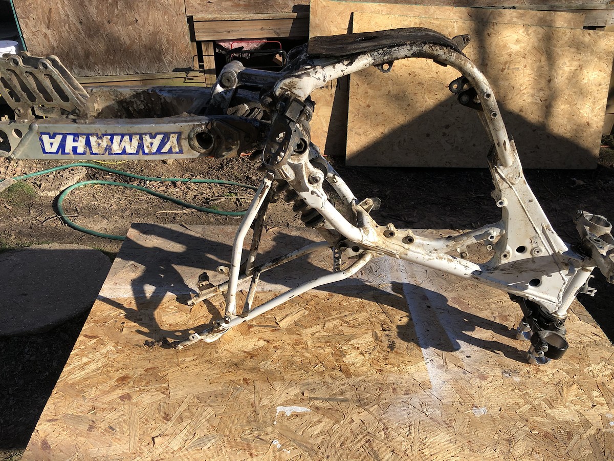 89 yz250 - Bike Builds - Motocross Forums / Message Boards - Vital MX