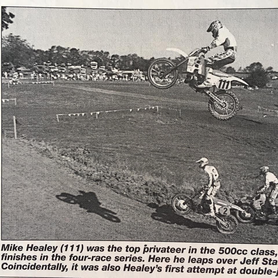 Mike Healey on Whiskey Throttle Show - Moto-Related - Motocross Forums ...