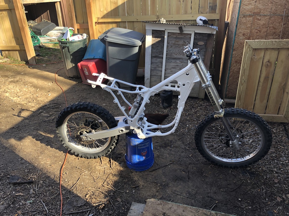 89 yz250 - Bike Builds - Motocross Forums / Message Boards - Vital MX