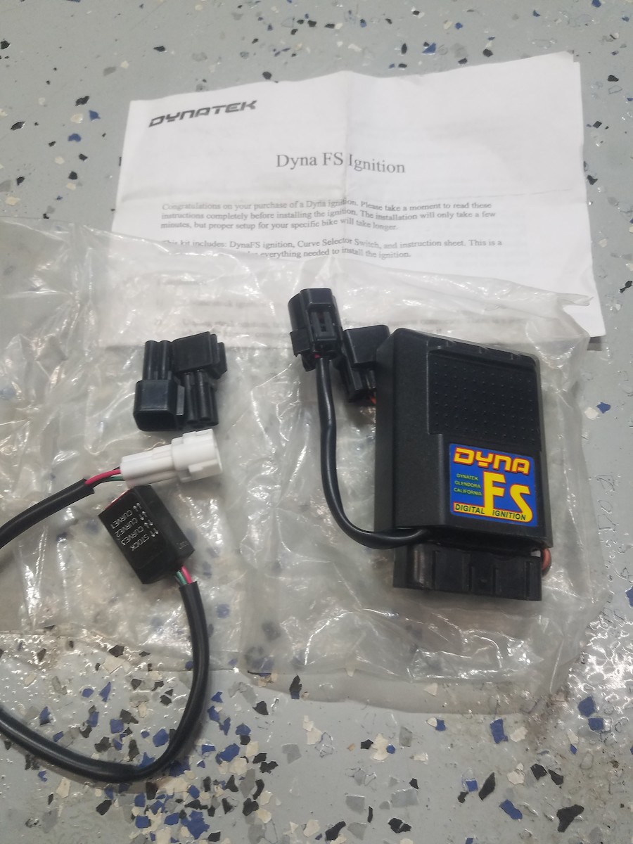 Dynatek Digital Ignition YZ250 - For Sale/Bazaar - Motocross Forums ...