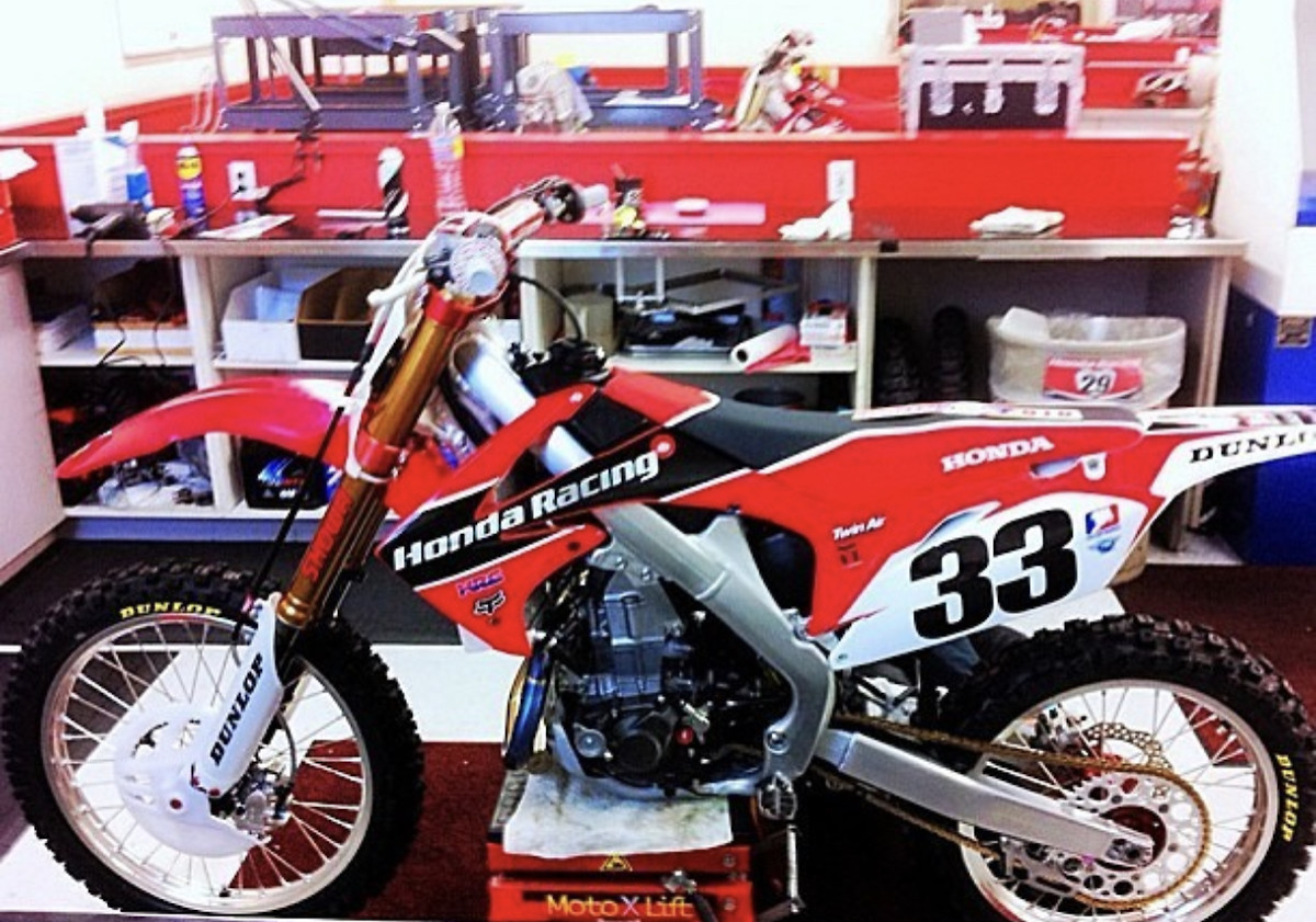 Your Dream Factory MX Bike - Moto-Related - Motocross Forums / Message ...