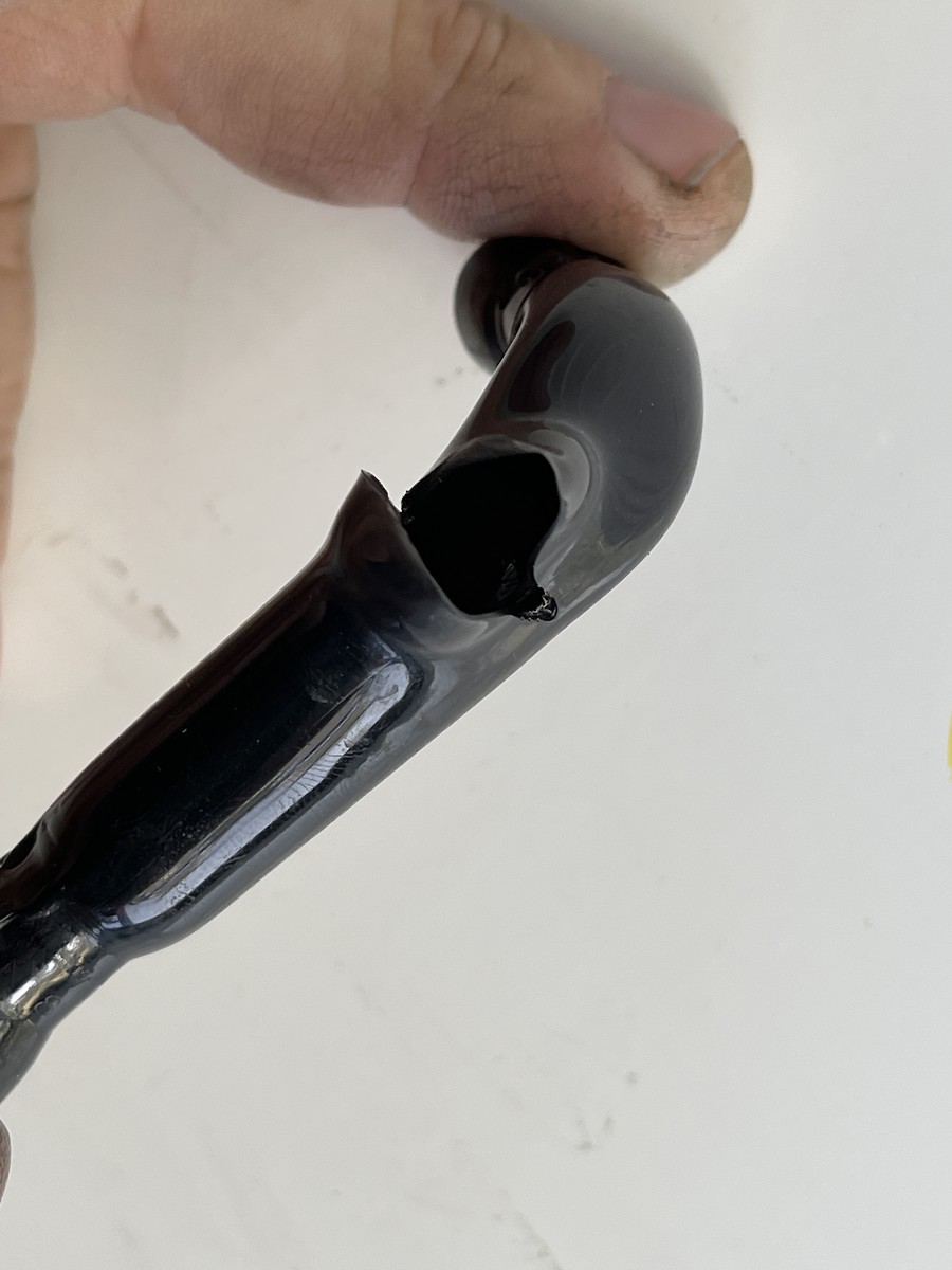 16 ktm 250f kinked gas line fix?? - Tech Help/Race Shop - Motocross ...