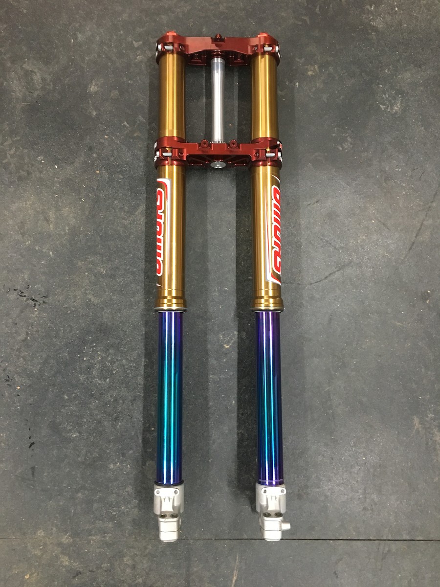 WTB Honda Showa A kit forks - - For Sale/Bazaar - Motocross Forums ...