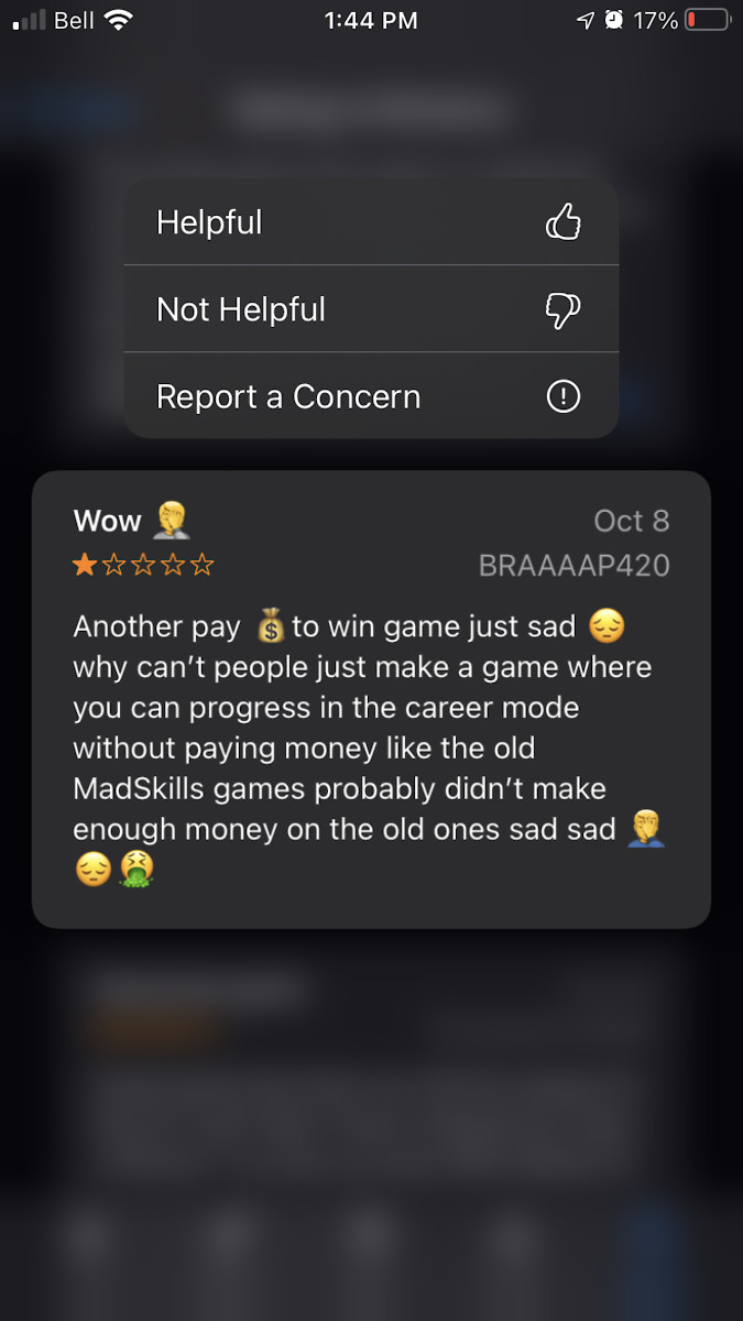 Disappointed with Mad Skills Mx3 - Moto-Related - Motocross Forums ...