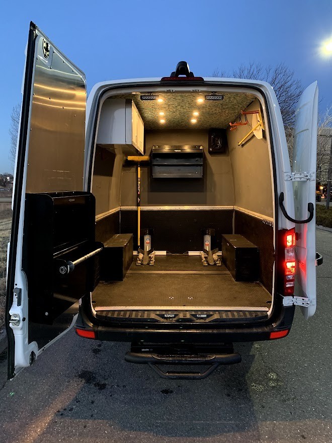 2017 Sprinter 2500 Motovan - For Sale/Bazaar - Motocross Forums ...