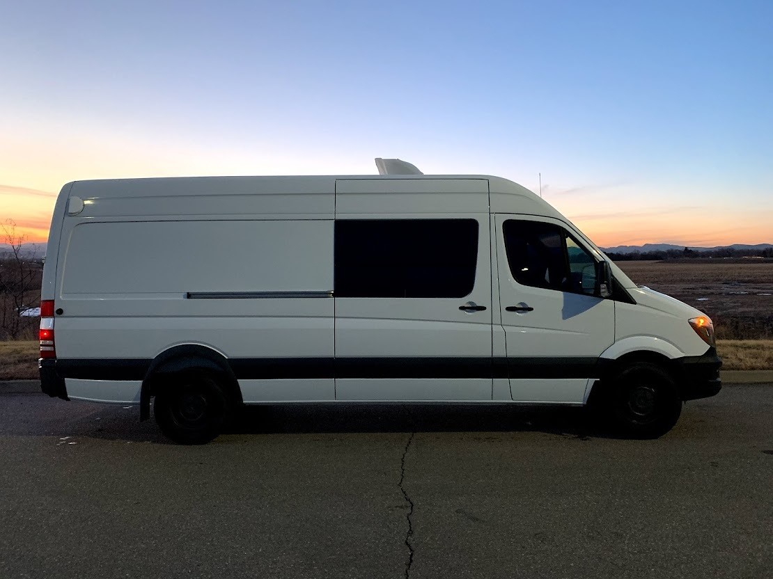 2017 Sprinter 2500 Motovan - For Sale/Bazaar - Motocross Forums ...