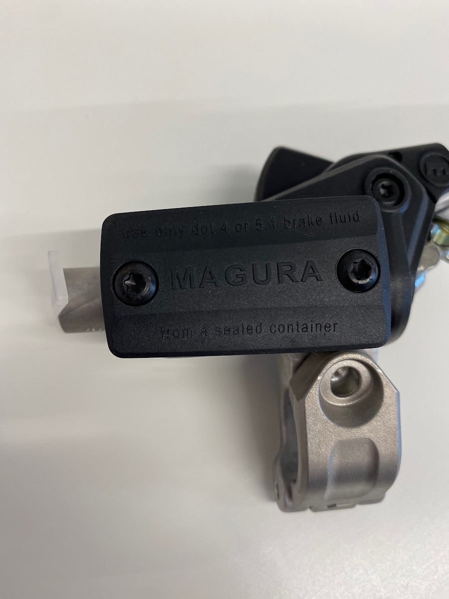 Magura Front Brake Master Cylinder - For Sale/Bazaar - Motocross Forums ...