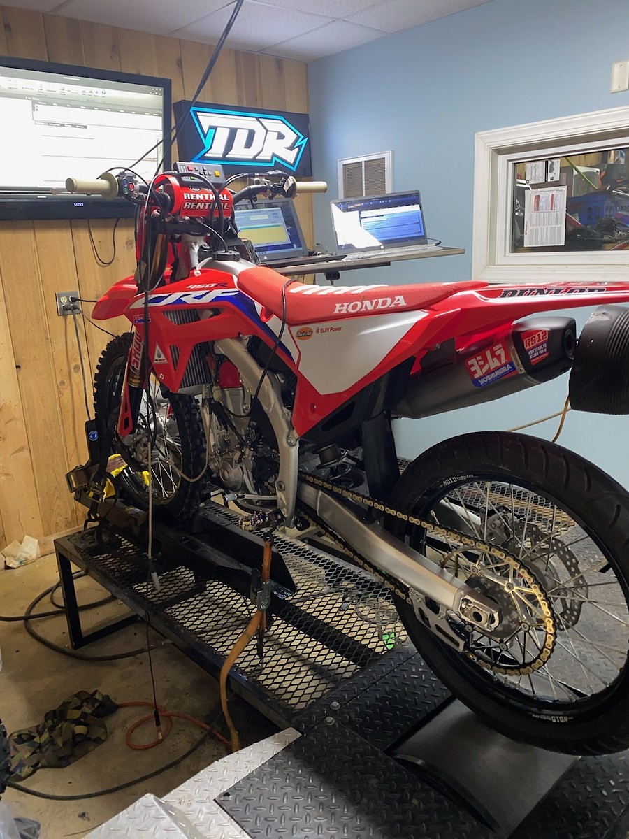 Tokyo Mods Or Twisted Development for stock ECU programming ? - Moto ...