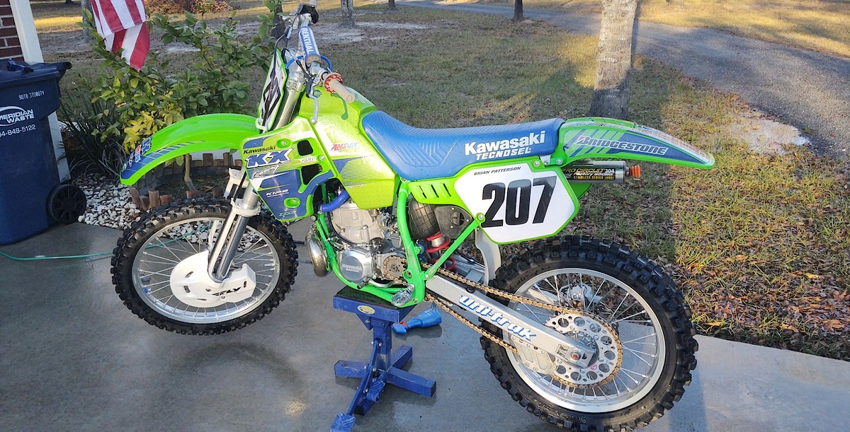 1989 KX250 - Bike Builds - Motocross Forums / Message Boards - Vital MX