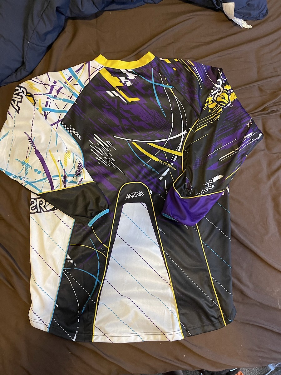 Answer JS7 Purple Gear 36 / XL - For Sale/Bazaar - Motocross Forums ...