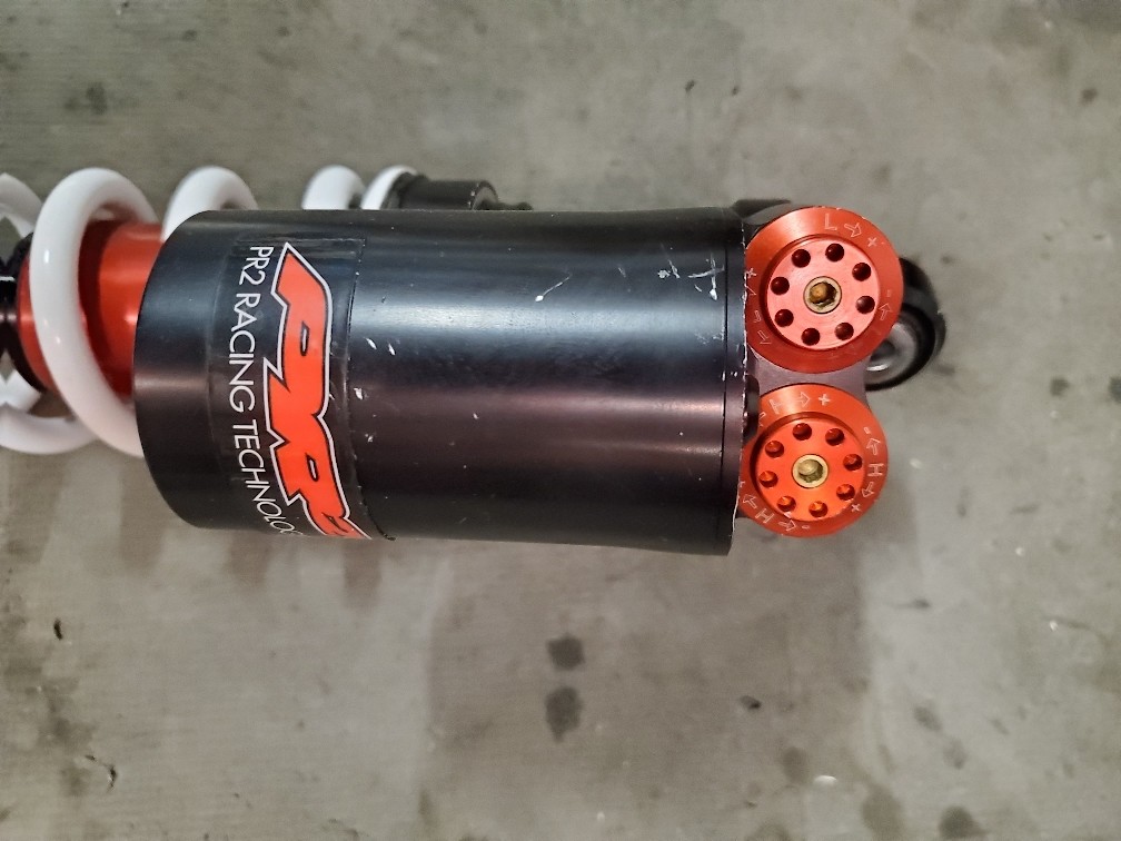 WP Trax Shock - For Sale/Bazaar - Motocross Forums / Message Boards ...