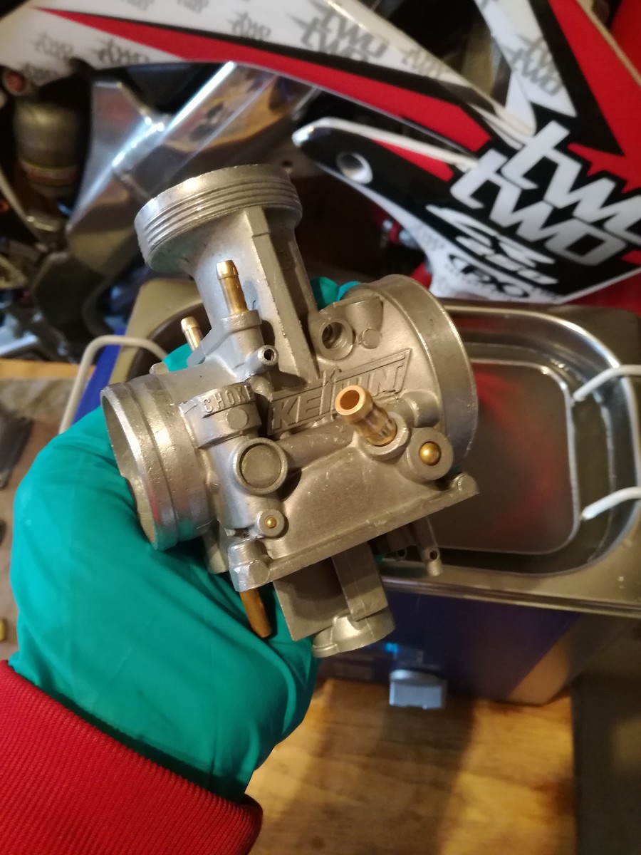 99 CR 250 Engine Rebuild - Bike Builds - Motocross Forums / Message ...