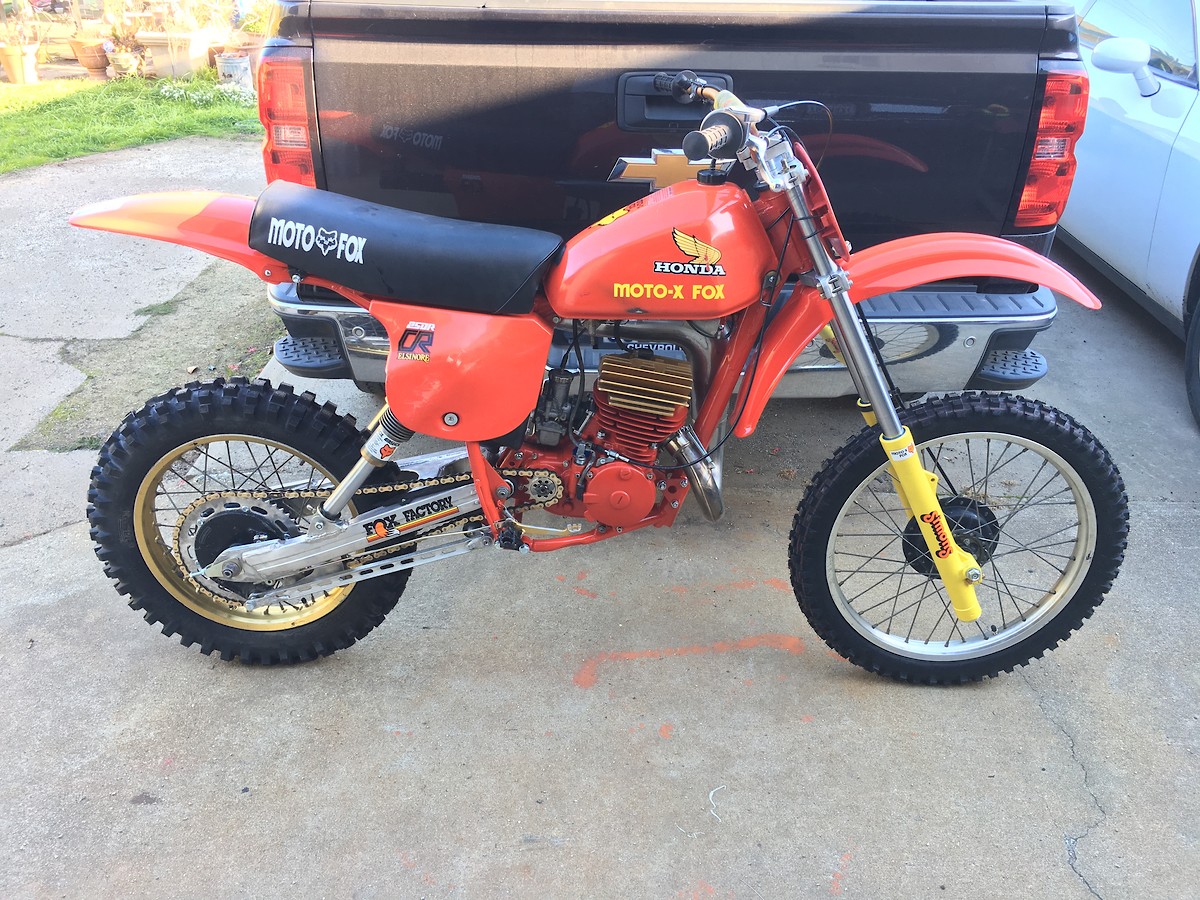 WTB simons forks triple clamps - For Sale/Bazaar - Motocross Forums ...