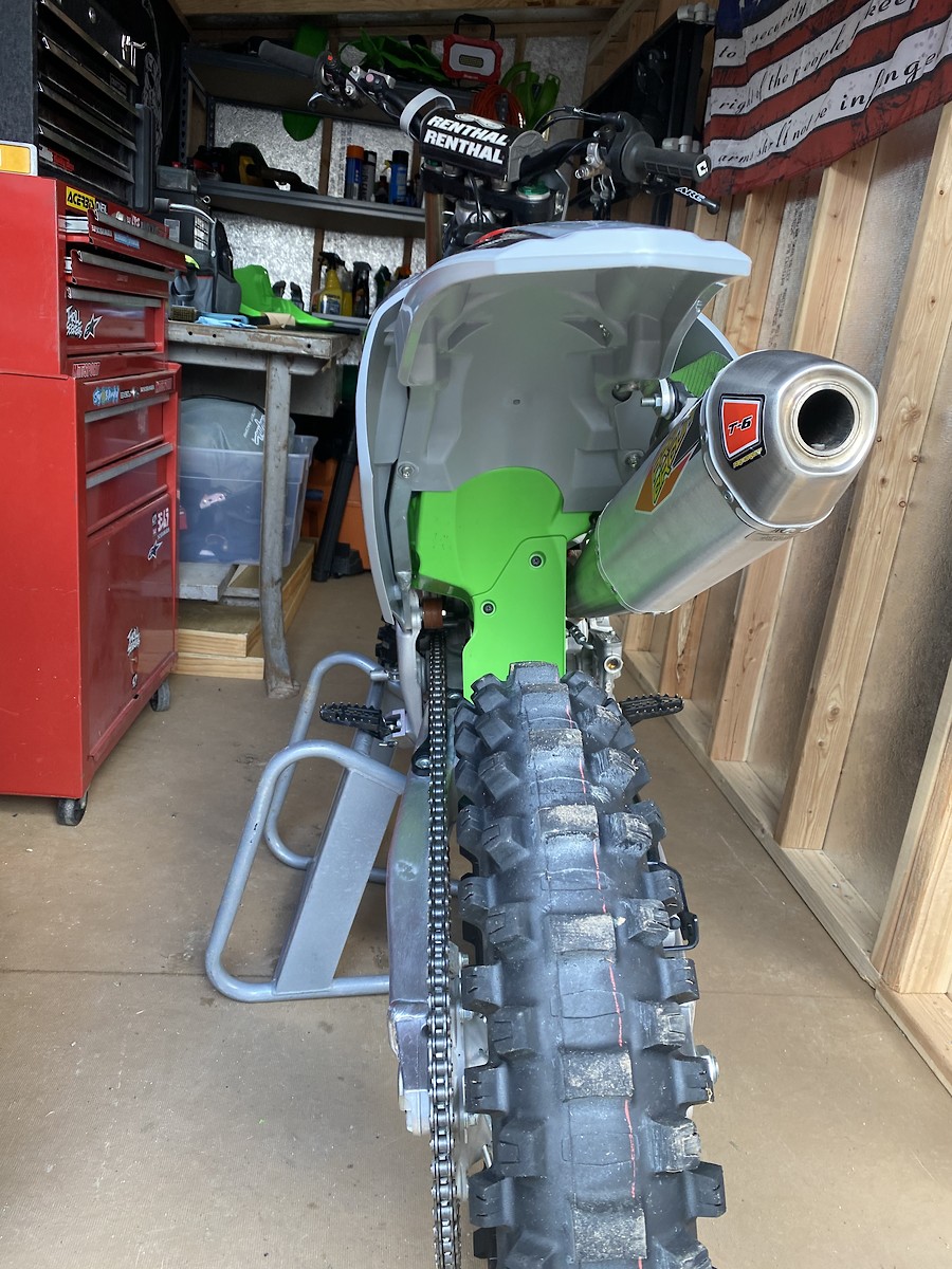 2021 KX450 Air Box - Tech Help/Race Shop - Motocross Forums / Message ...