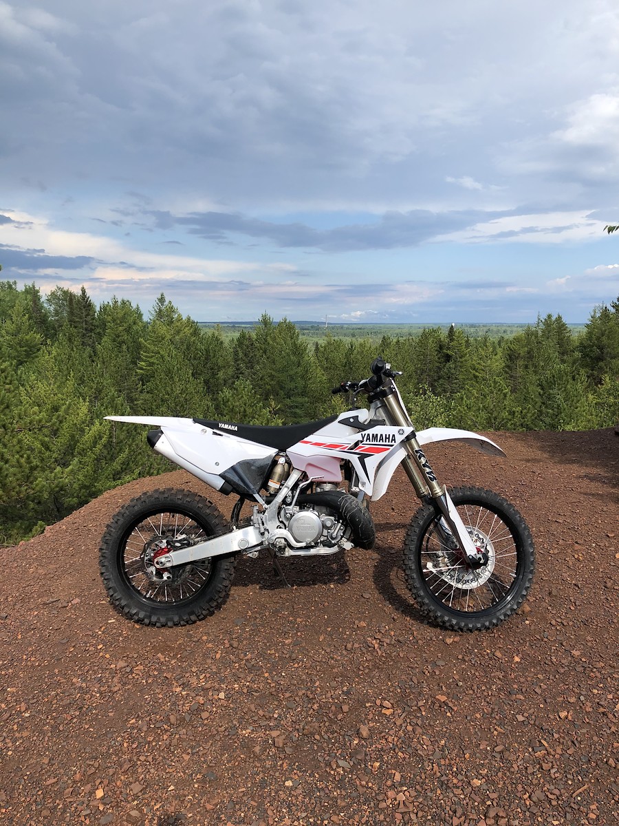 Let's see your white Yamahas - Moto-Related - Motocross Forums ...