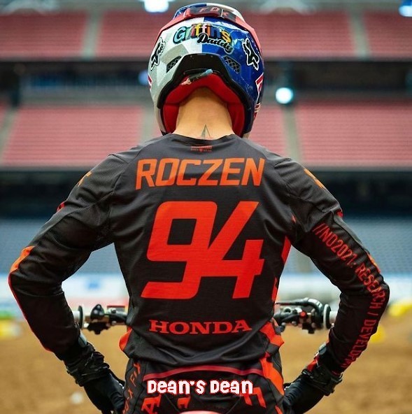 Deano is ready for Indy! - Moto-Related - Motocross Forums / Message ...
