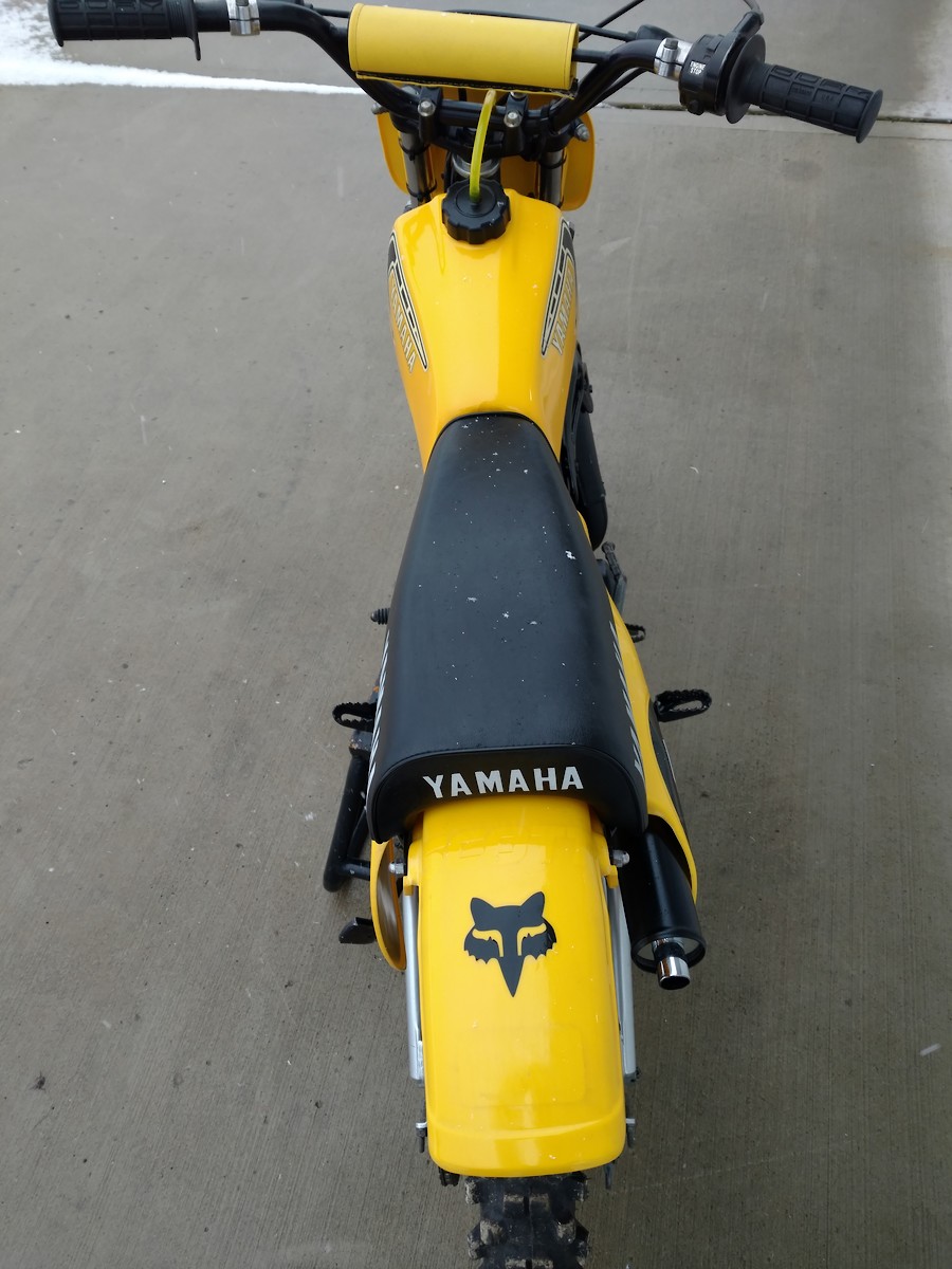 Extremely clean 1981 YZ60 survivor - For Sale/Bazaar - Motocross Forums ...