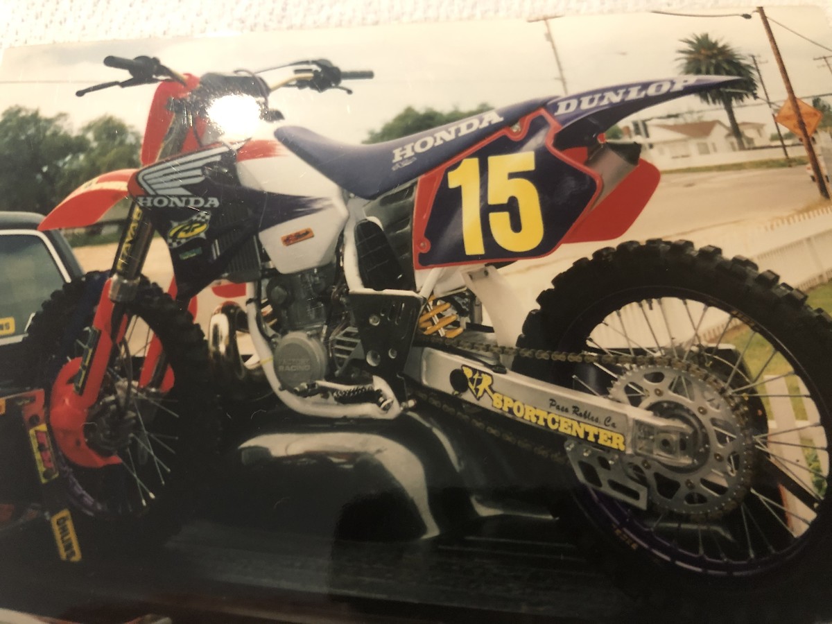 Purple Rims for 90’s Honda - Moto-Related - Motocross Forums / Message ...