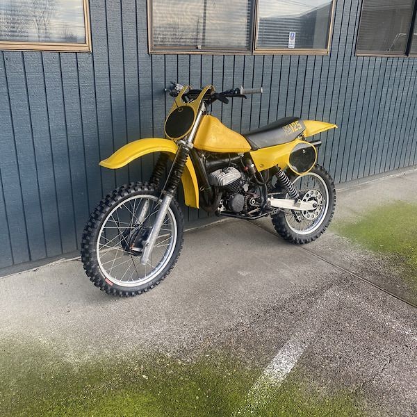 1979 Suzuki RM125 Classic Motocross Review - Moto-Related - Motocross ...