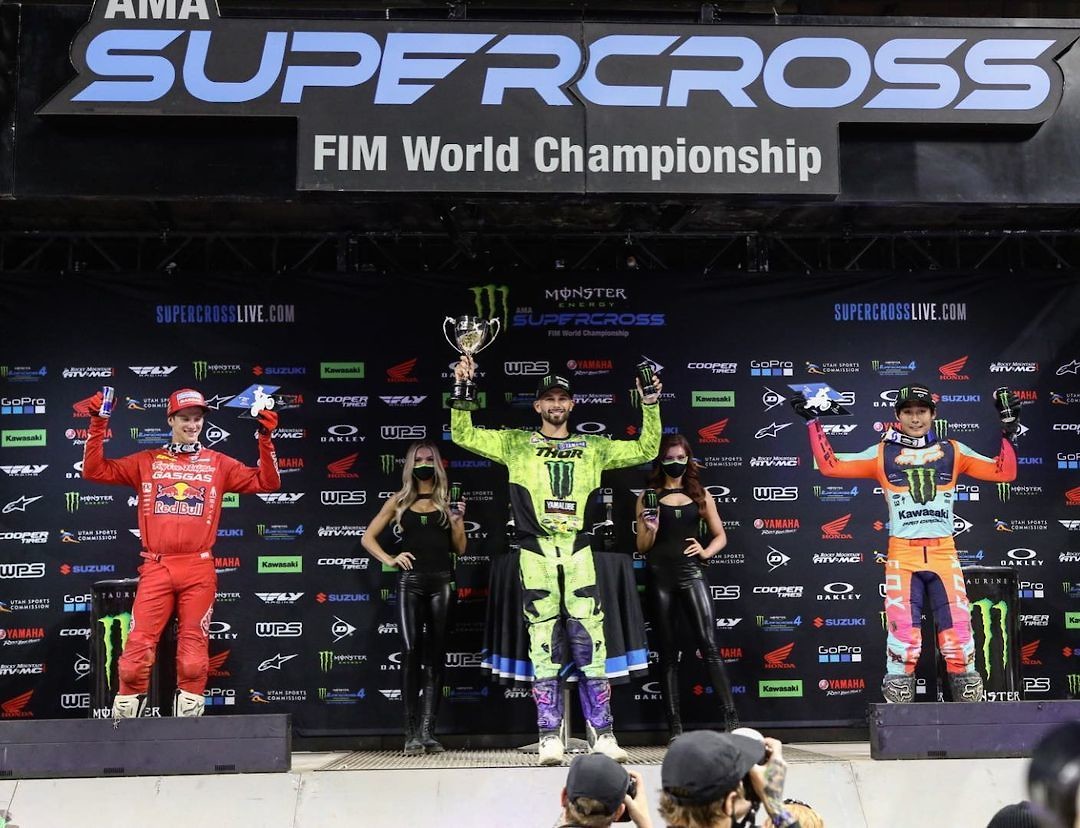 Jo Shomoto - Moto-Related - Motocross Forums / Message Boards - Vital MX