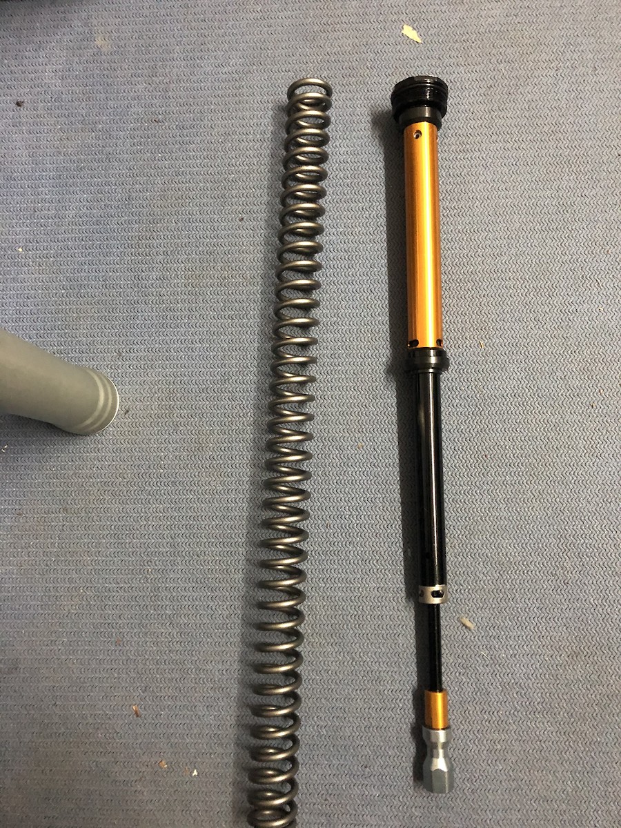 KTM/Husky/GasGas FC Spring Conversion KIT - For Sale/Bazaar - Motocross ...